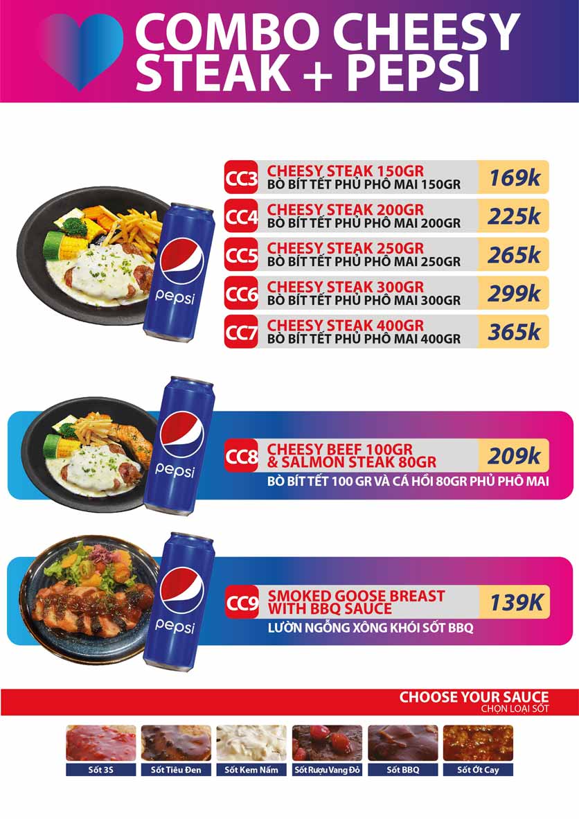 Cow Express - Phan Xích Long| Thưởng thức Steak ngon đúng điệu - PasGo