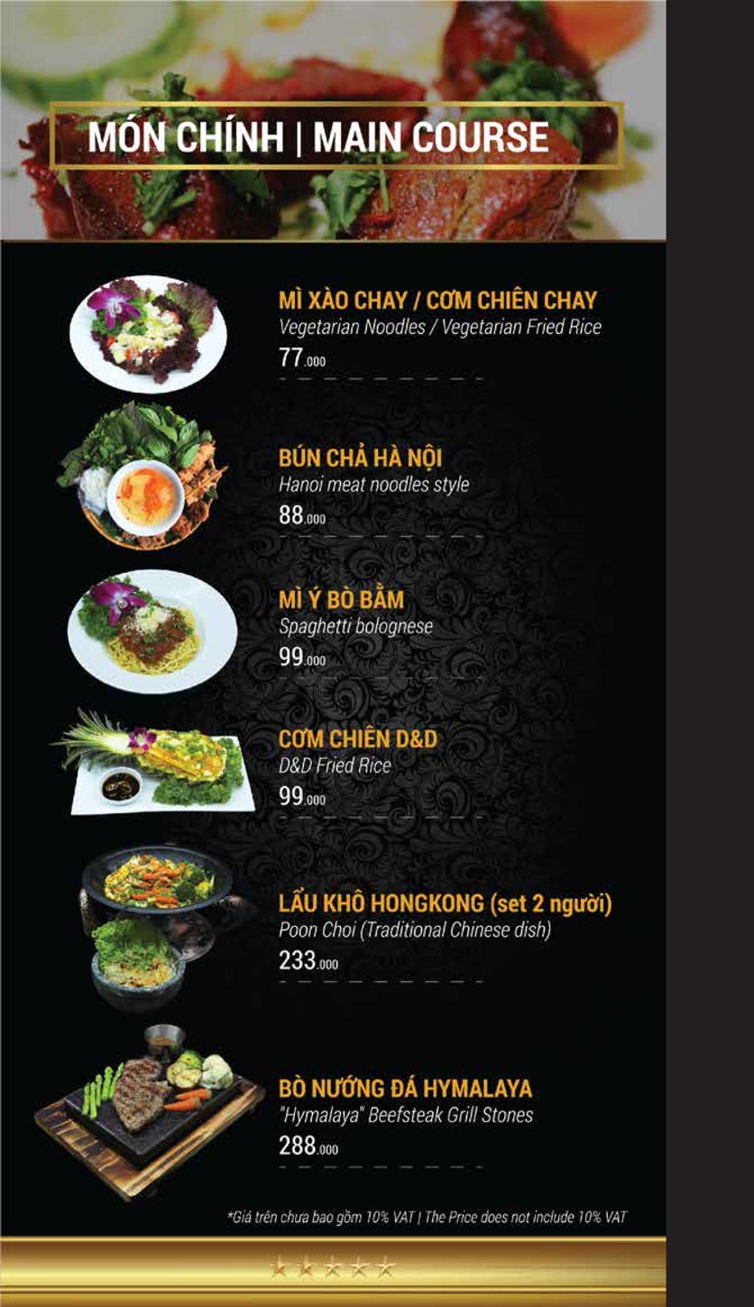 DOIDEP Không Thể Thiếu Nhau - Nguyễn Du | Cafe, trà & điểm tâm