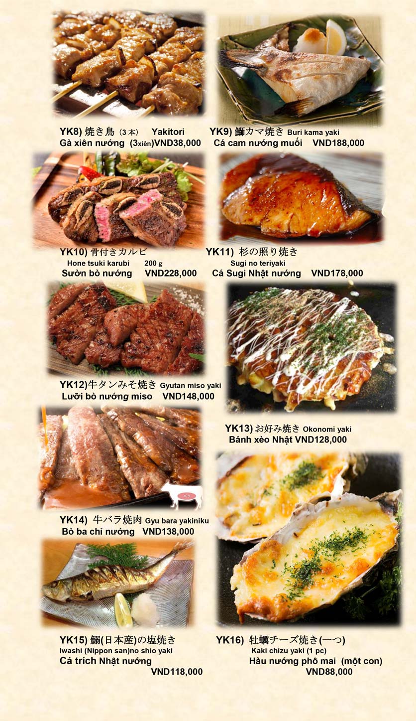 Nhà hàng Doki Doki Sushi Club - Nguyễn Hoàng | Ẩm thực Nhật Bản