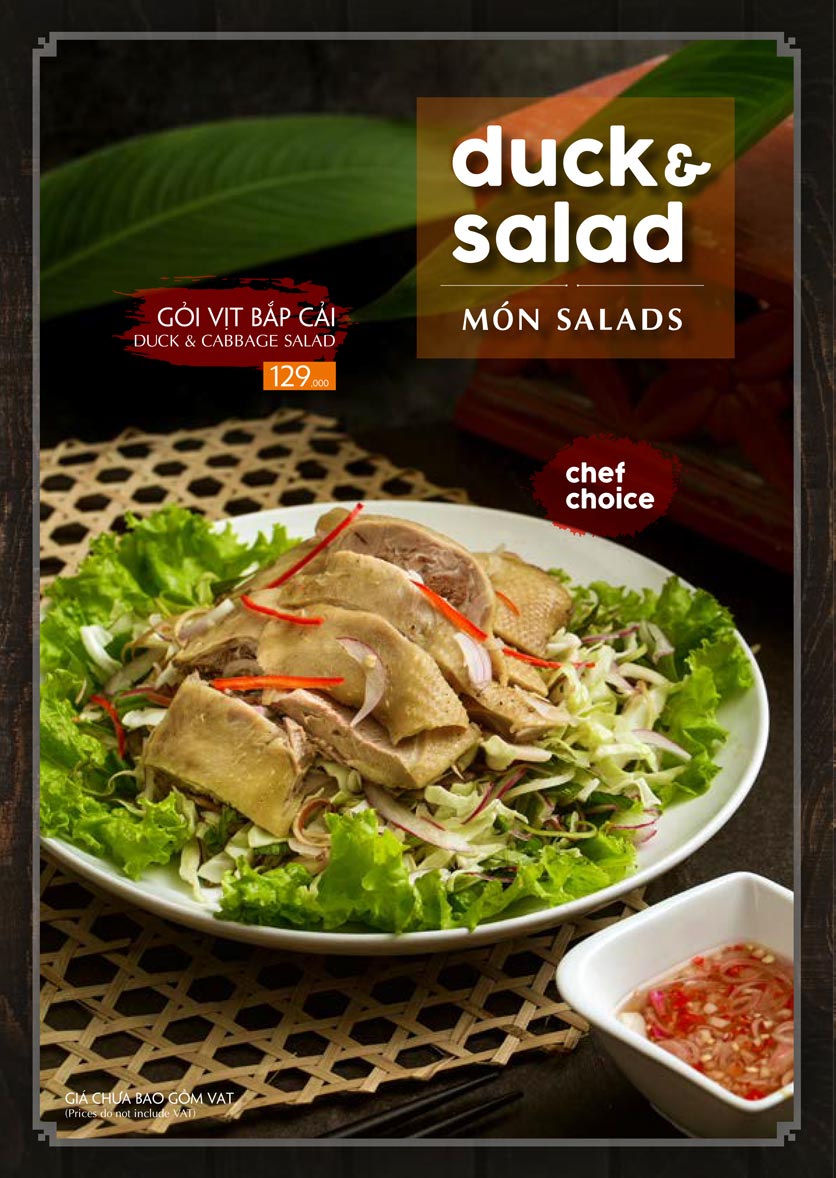 Nhà hàng Duck Plus - Hàm Long | Cơm vịt Triều Châu