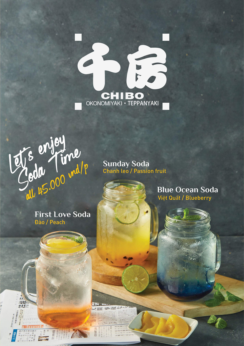 Chibo Okonomiyaki - Hoàng Ngân | XEM NGAY ƯU ĐÃI MỚI PasGo