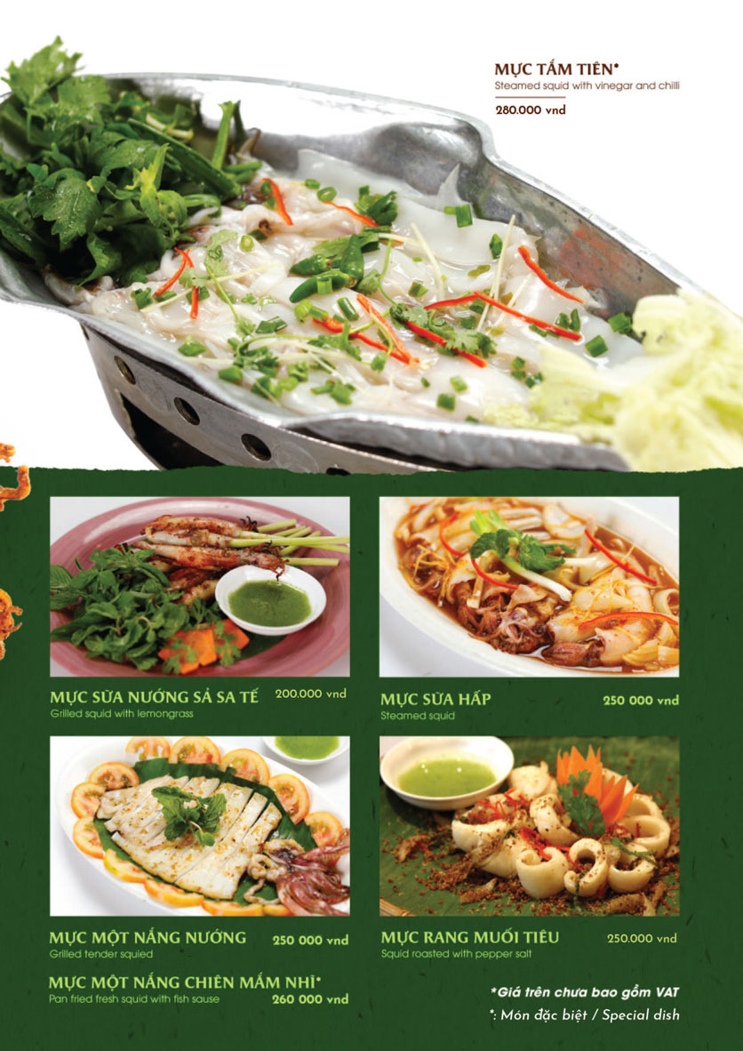 Gánh Đặc Sản Nha Trang - Trần Ngọc Diện| Độc đáo ẩm thực Nha Trang - PasGo