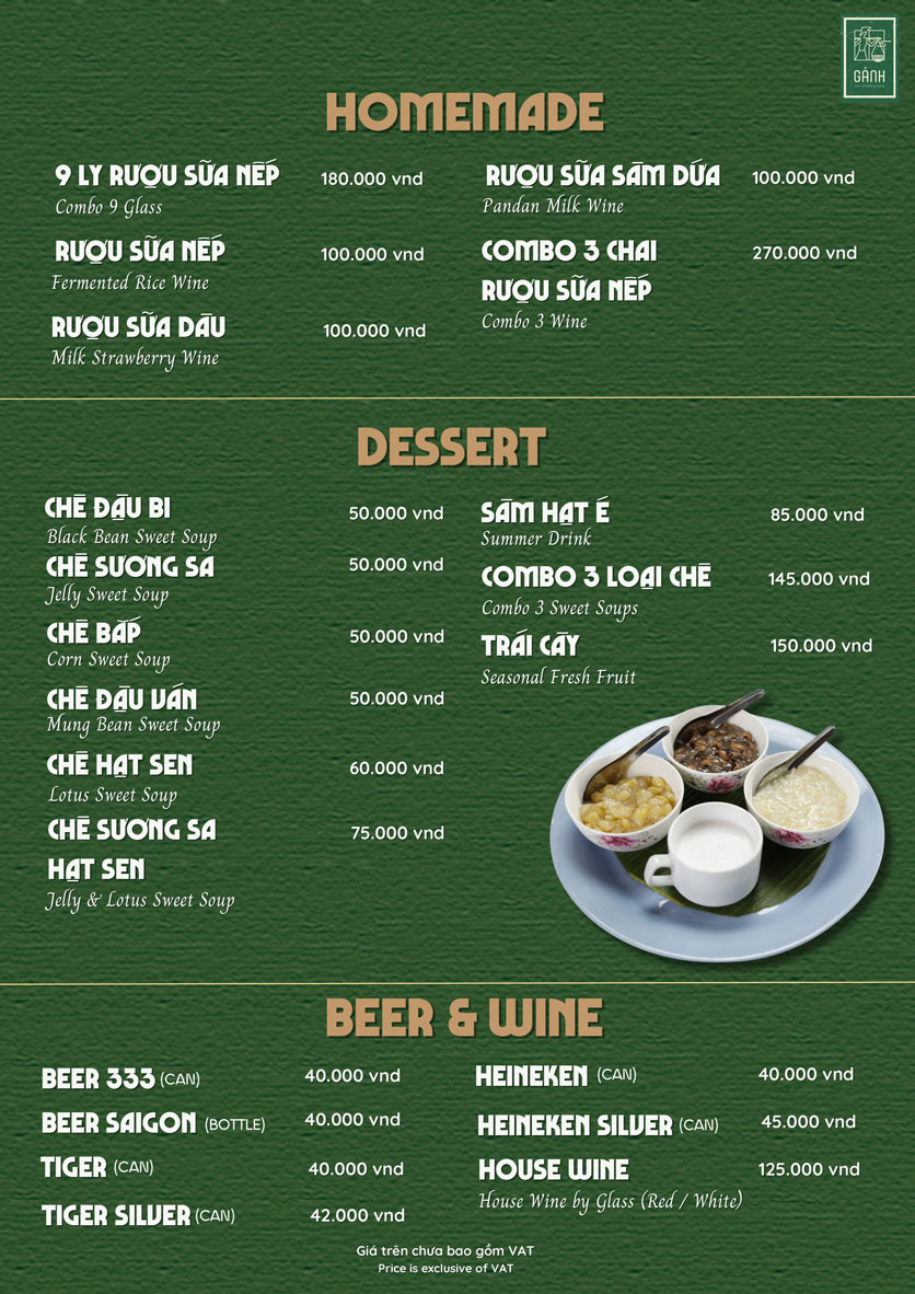 Gánh Đặc Sản Nha Trang - Trần Ngọc Diện| Độc đáo ẩm thực Nha Trang - PasGo