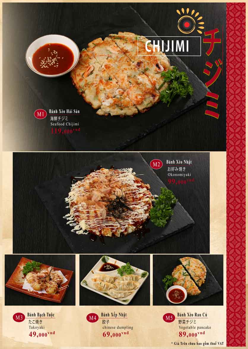 Taiyo Sushi - Ngô Gia Tự| Tinh hoa ẩm thực Nhật Bản - PasGo