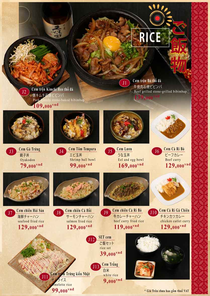 Taiyo Sushi & BBQ - Hoàng Văn Thụ| Gọi món Nhật bản & Nướng tại bàn - PasGo