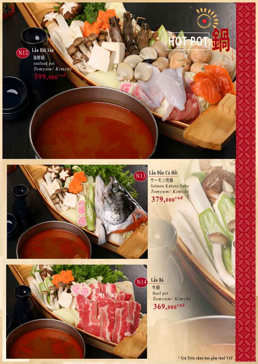 Taiyo Sushi & BBQ - Hoàng Văn Thụ| Gọi món Nhật bản & Nướng tại bàn - PasGo