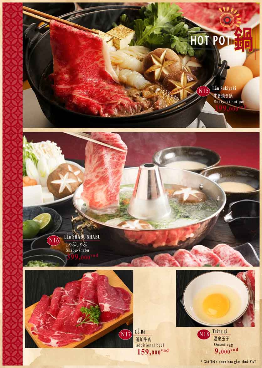 Taiyo Sushi & BBQ - Hoàng Văn Thụ| Gọi món Nhật bản & Nướng tại bàn - PasGo