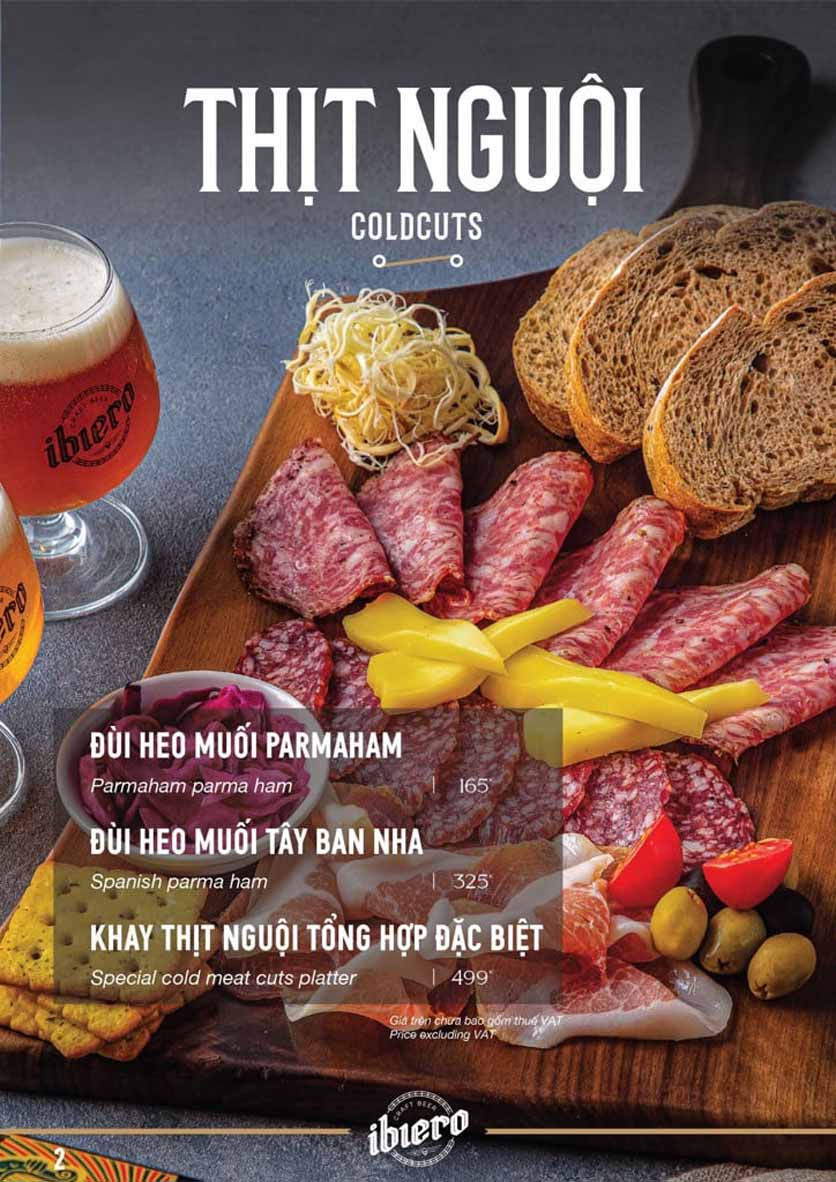 iBiero Craft Beer Station - Trường Sa| Bia thủ công & món Á-Âu