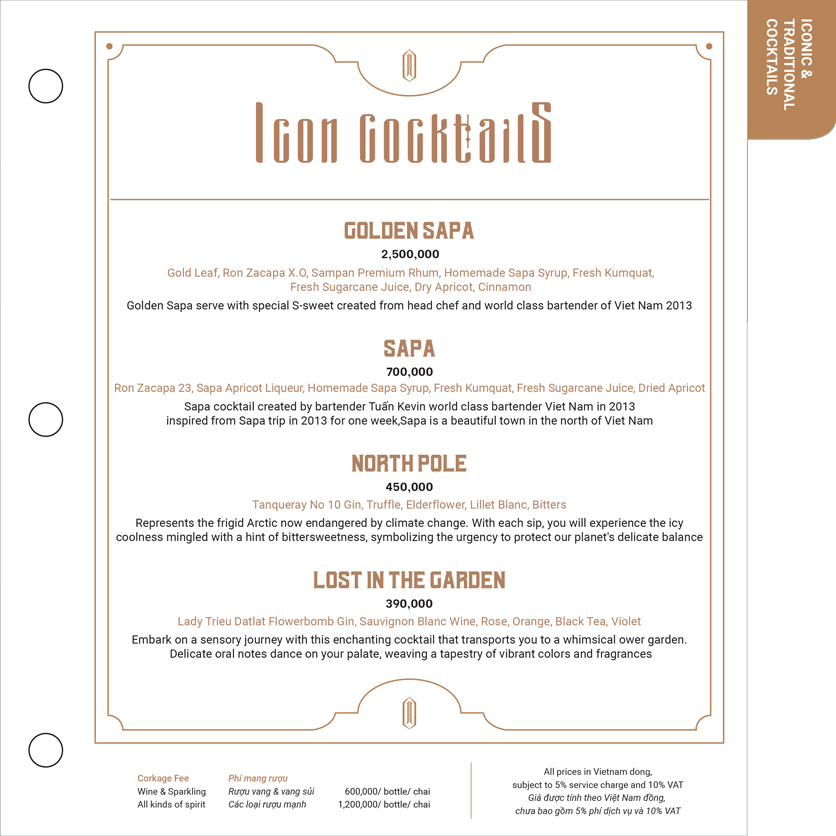 Ignite Sky Bar Đường Thành| Hương vị Á - Âu hảo hạng - PasGo