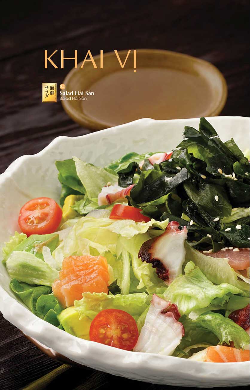 Nhà hàng iSushi - Aeon Mall Hà Đông | Buffet & gọi món Nhật Bản