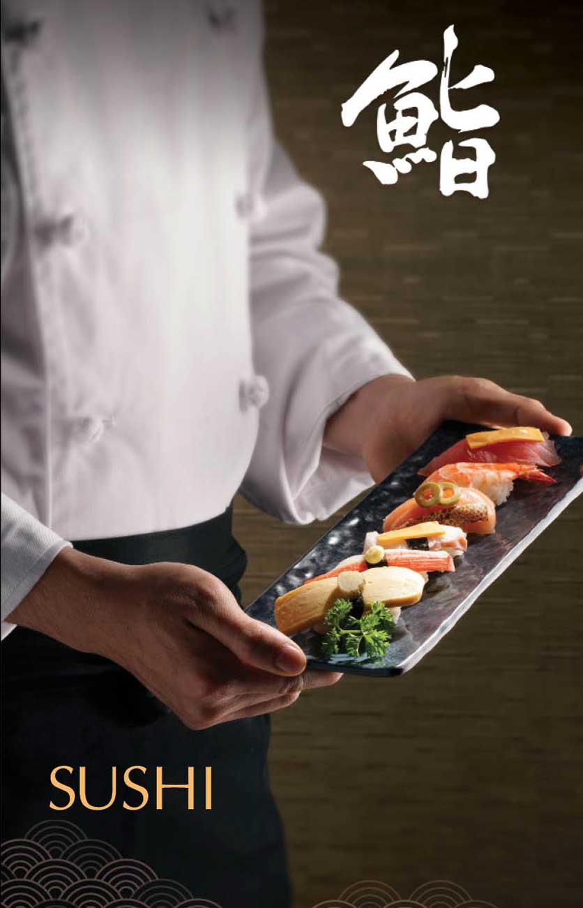 Nhà hàng Isushi - Triệu Việt Vương | Buffet Sushi Nhật