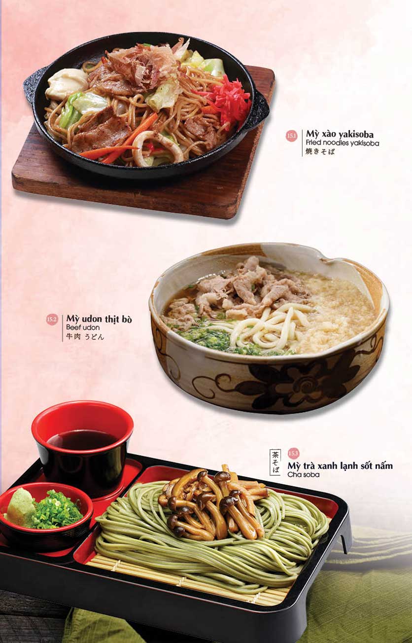 Nhà hàng Isushi - Triệu Việt Vương | Buffet Sushi Nhật