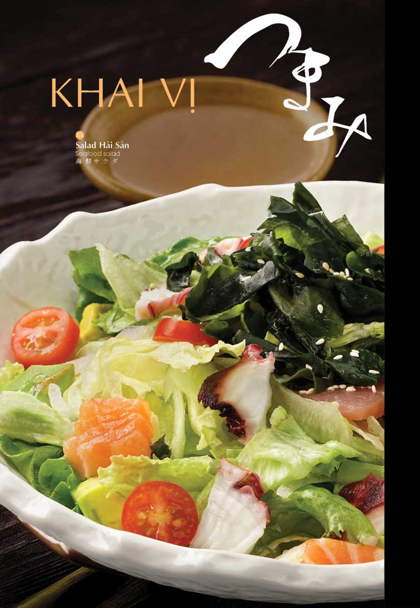 iSushi - Trường Sơn | Buffet món Nhật