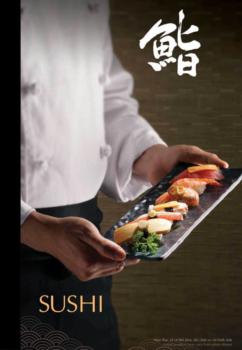 Nhà hàng iSushi - Phan Xích Long | Ẩm thực Nhật Bản