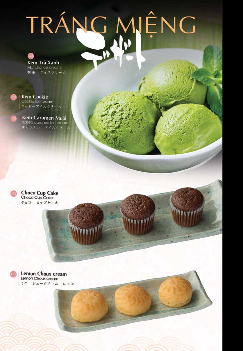 iSushi - Trường Sơn | Buffet món Nhật