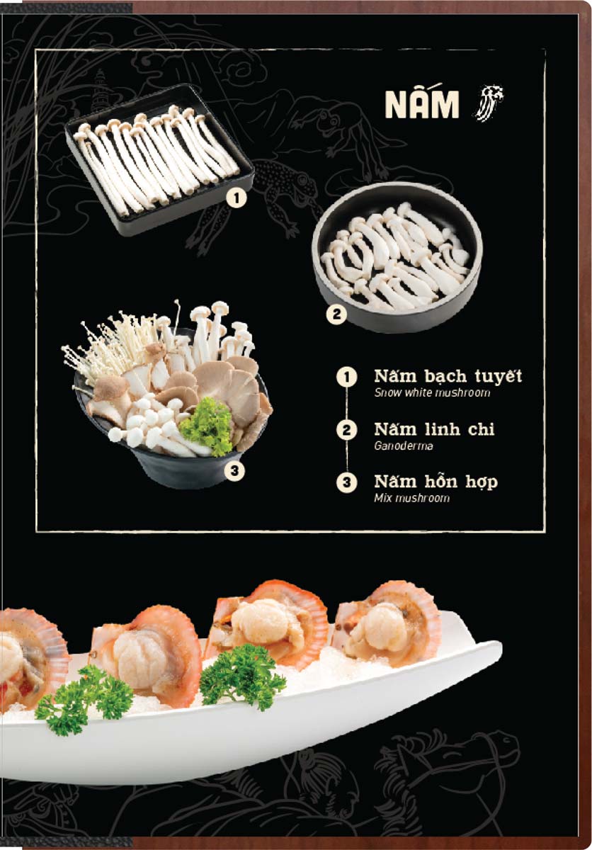 Buffet Lẩu Ếch Jiang Hu - Aeon Mall Tân Phú | Cay tê khó cưỡng