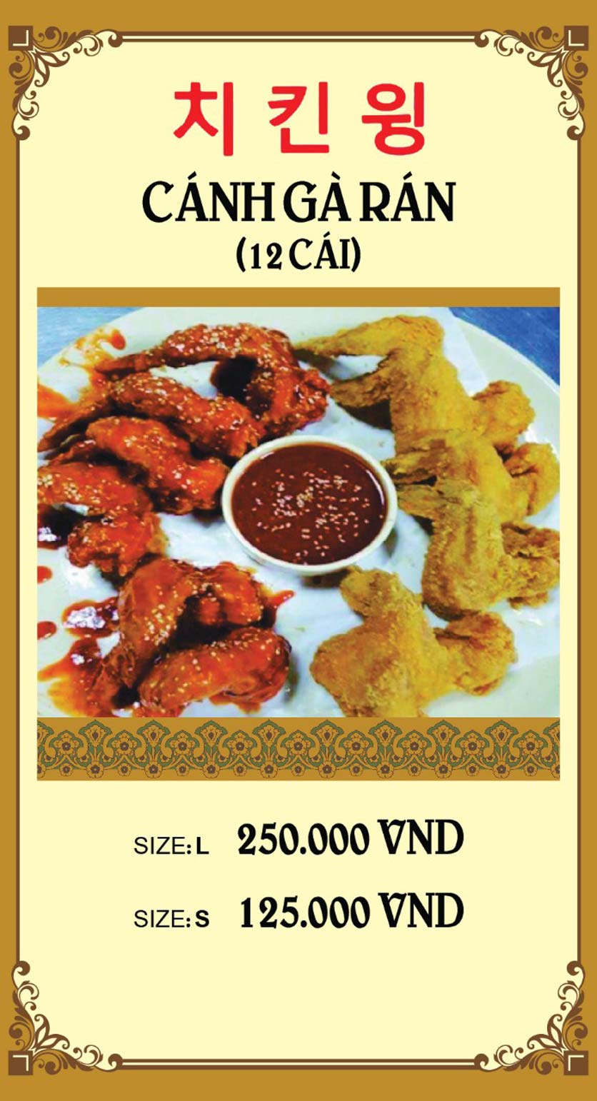 Nhà hàng King Dakgalbi - Nguyễn Khang | Hương vị Hàn Quốc