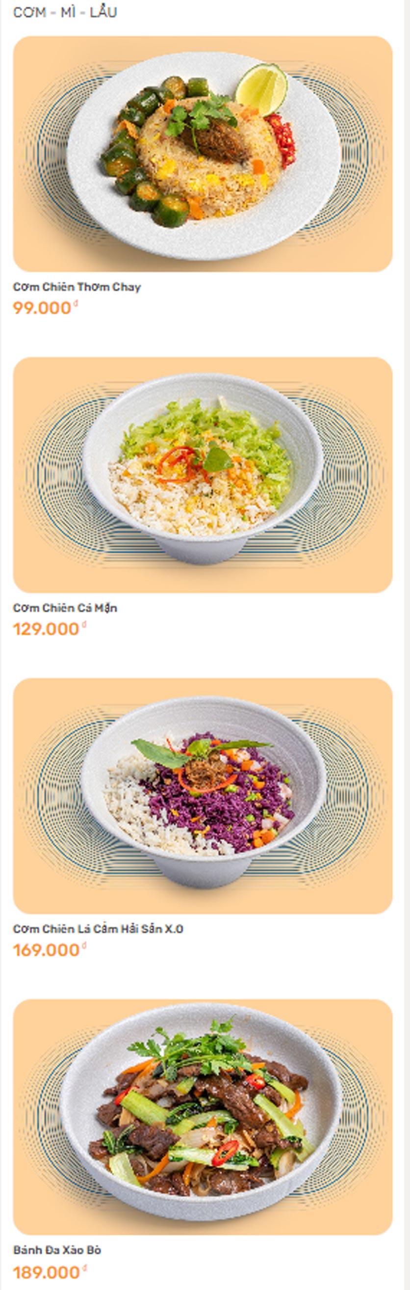 BA GÁC – Vietnamese Grill & Beer – Lê Văn Sỹ | Menu, Ưu Đãi đặt bàn PasGo