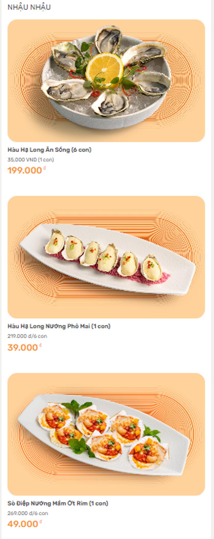 Nhà hàng Ba Gác Vietnamese Grill & Beer - Nam Kỳ Khởi Nghĩa | Vũ điệu Nướng