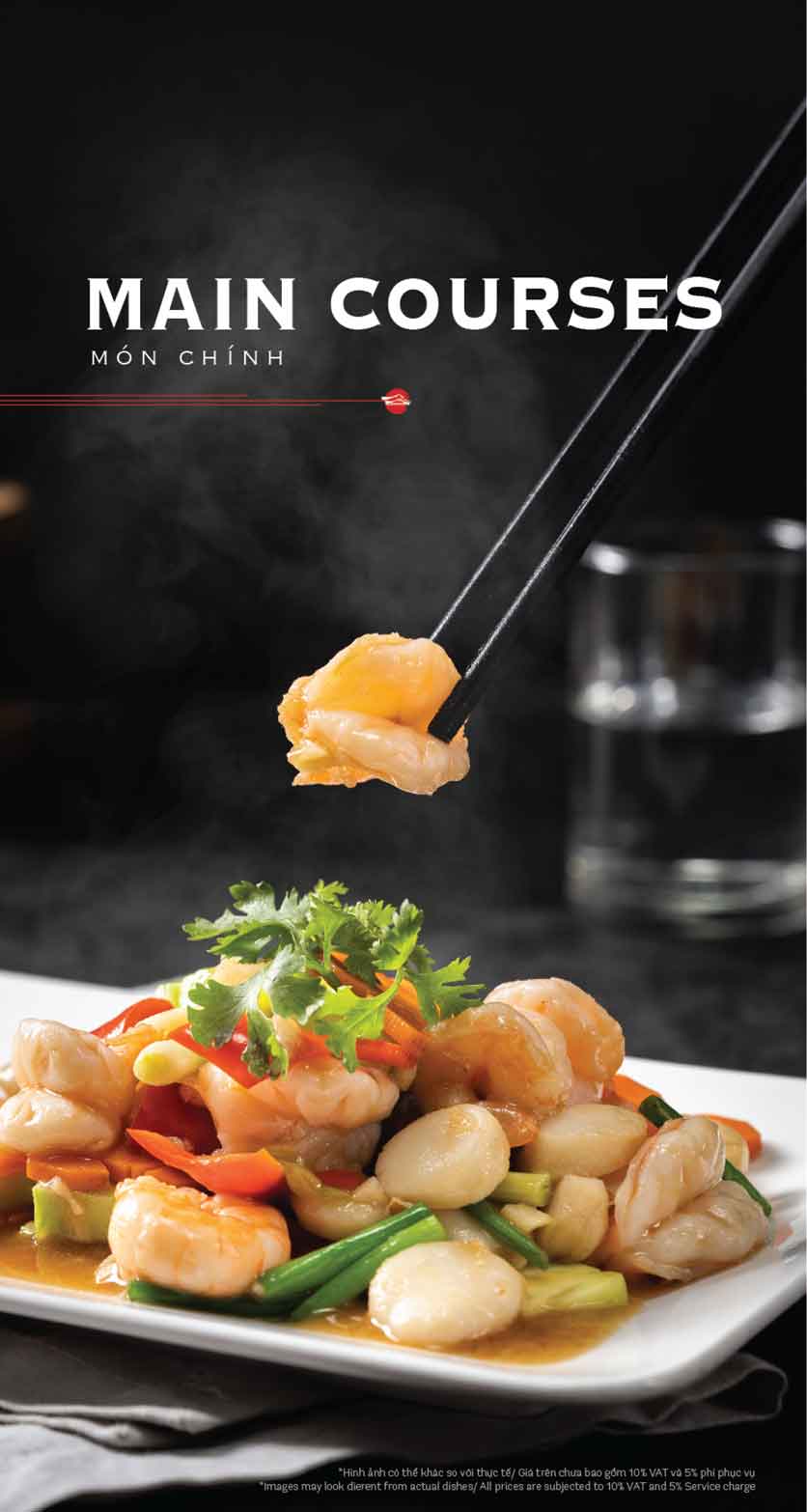 Ngô Dining - The Dimsum House - Số 13-15 Nhà Chung | PasGo