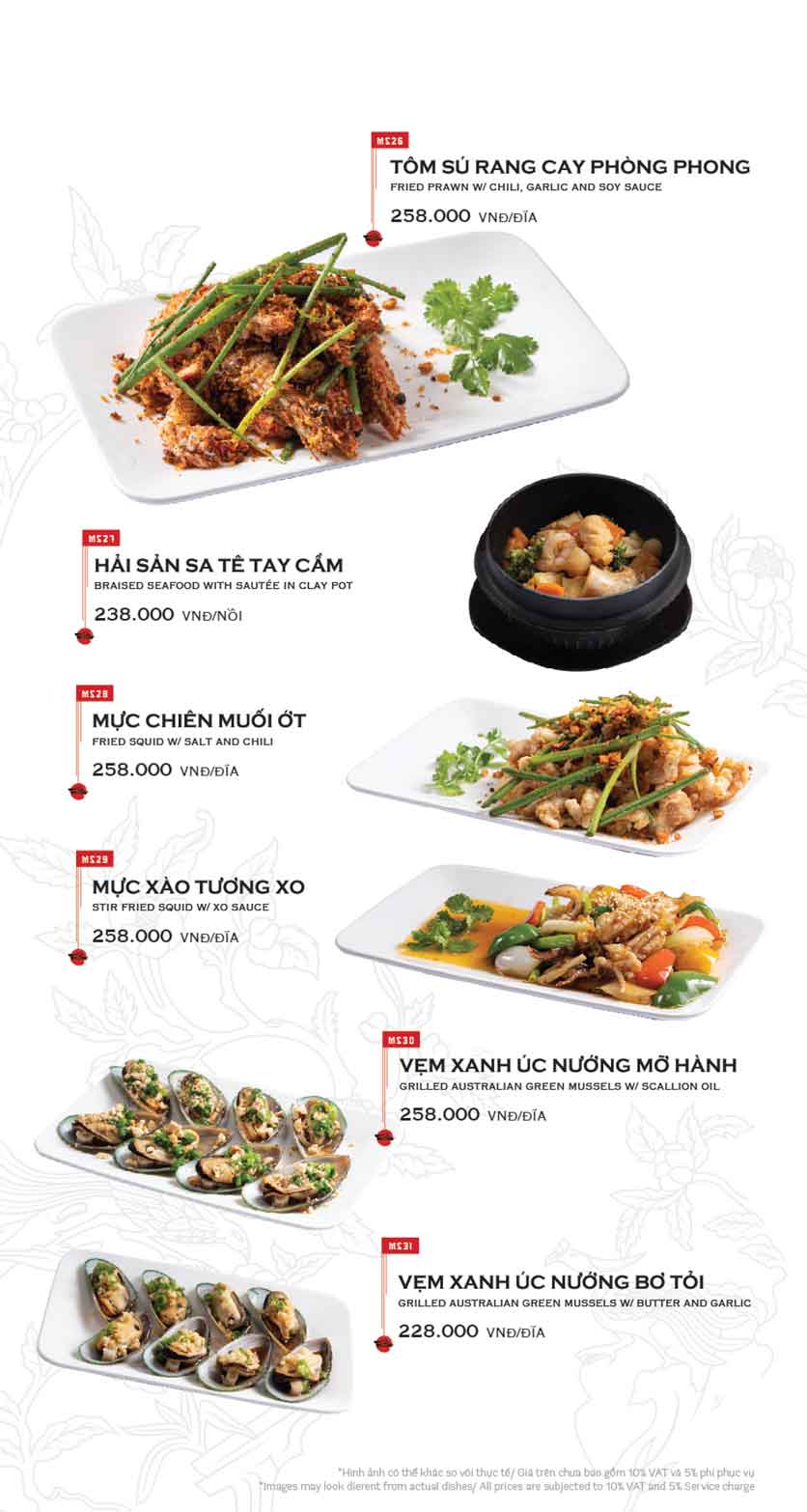 Ngô Dining - The Dimsum House - Số 13-15 Nhà Chung | PasGo