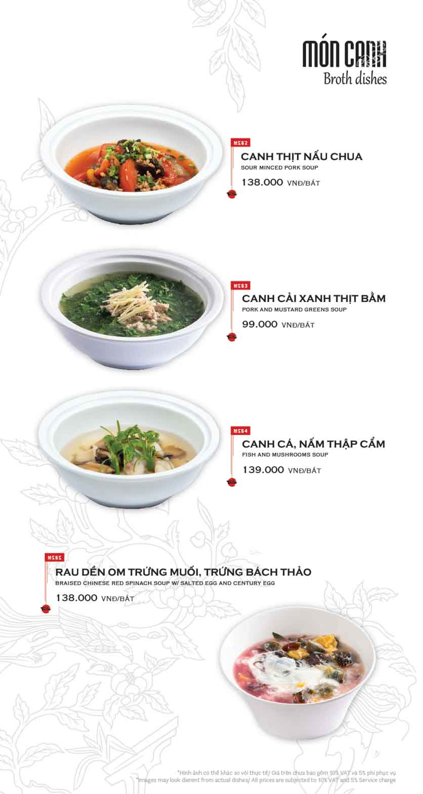 Ngô Dining - The Dimsum House - Số 13-15 Nhà Chung | PasGo