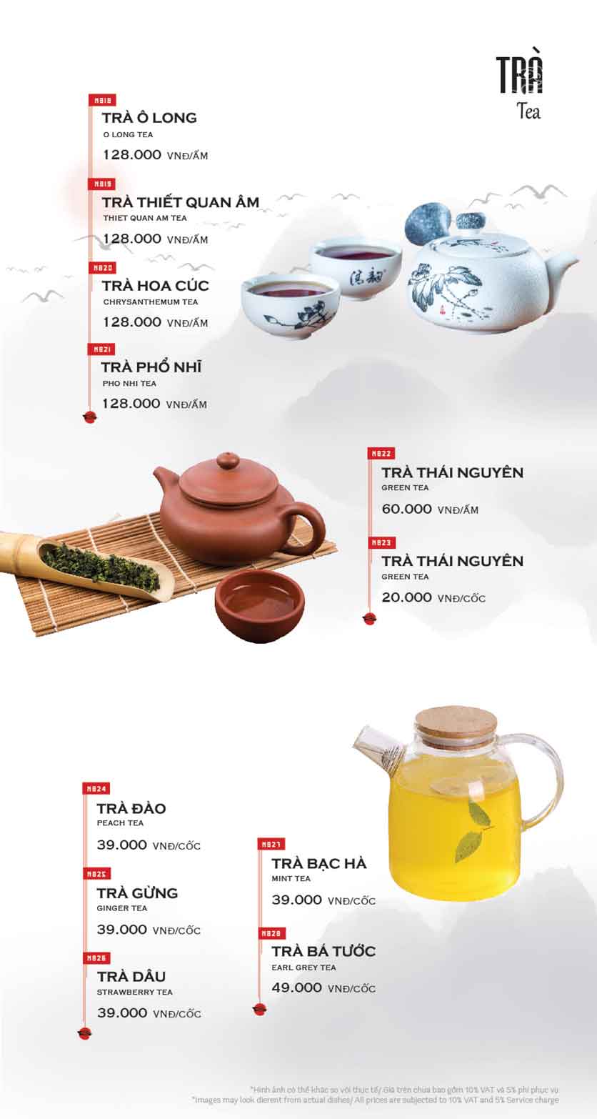 Ngô Dining - The Dimsum House - Số 13-15 Nhà Chung | PasGo