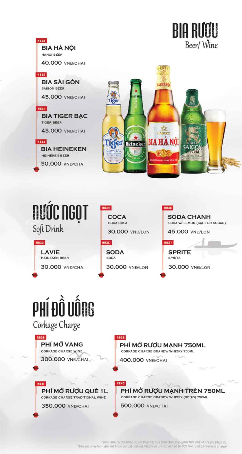 Ngô Dining - The Dimsum House - Số 13-15 Nhà Chung | PasGo