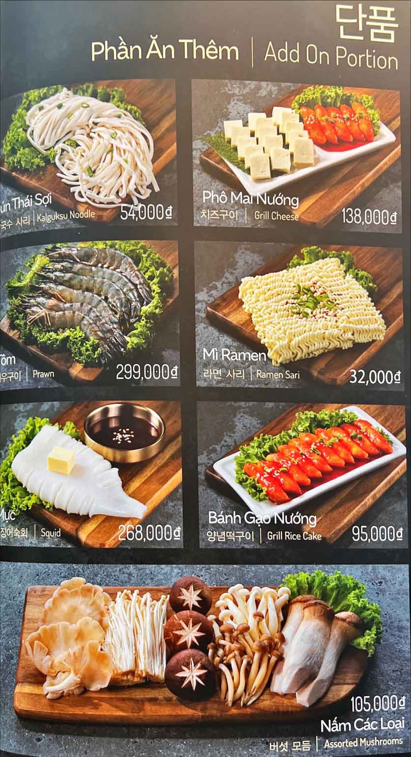 Palsaik Korean BBQ - Đông Du| Nhà hàng thịt nướng Hàn Quốc - PasGo