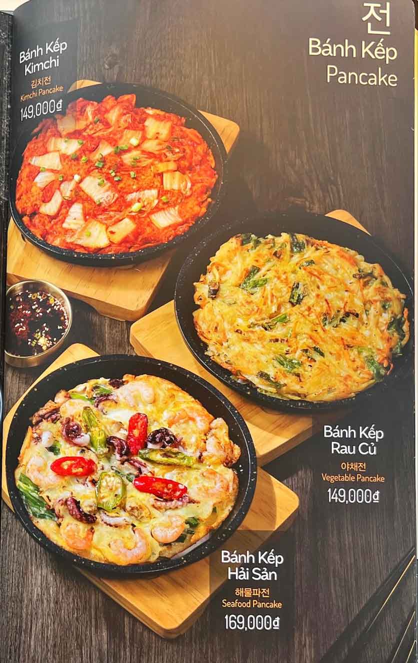 Palsaik Korean BBQ - Đông Du| Nhà hàng thịt nướng Hàn Quốc - PasGo