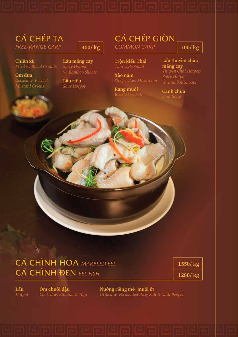 Quán Cũ - Yết Kiêu| Nơi thưởng thức những món ăn đậm chất Việt Nam - PasGo