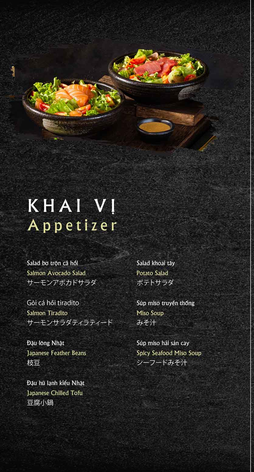 Saju Sushi & BBQ Hoàng Quốc Việt| Buffet Nhật Bản độc đáo - PasGo