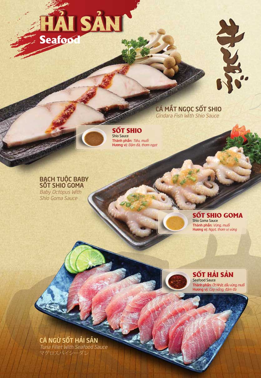 Nhà hàng Sumo Yakiniku - Aeon Mall Bình Tân | Buffet nướng lẩu Nhật Bả