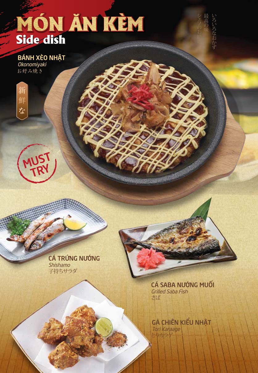 Nhà hàng Sumo Yakiniku - Mega Mall Thảo Điền | Nướng Yakiniku Nhật Bản