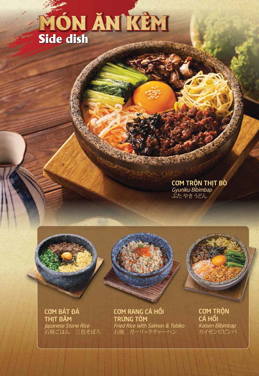 Nhà hàng Sumo Yakiniku - Mega Mall Thảo Điền | Nướng Yakiniku Nhật Bản