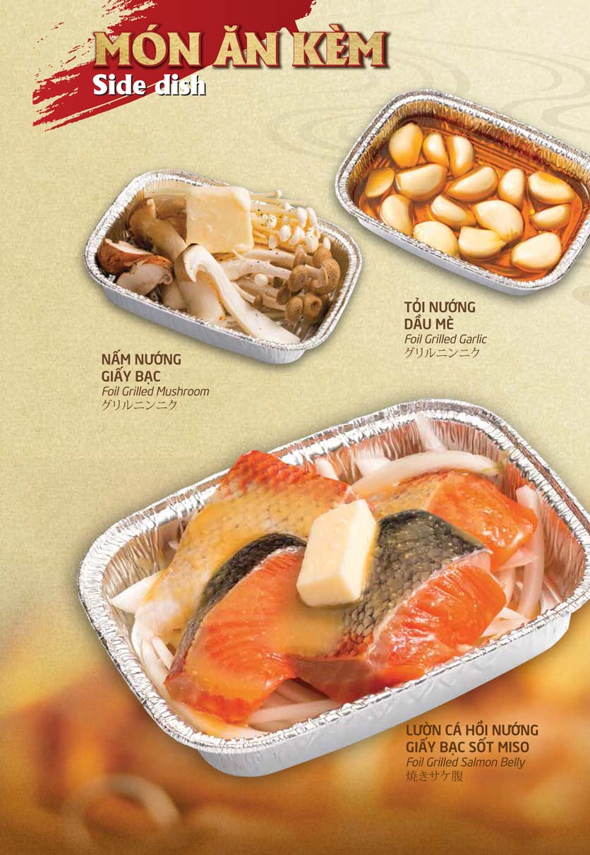 Nhà hàng Sumo Yakiniku - Mega Mall Thảo Điền | Nướng Yakiniku Nhật Bản
