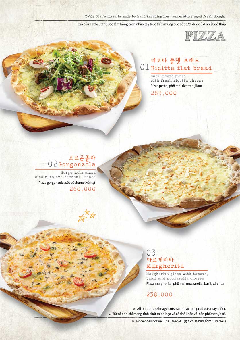 Table Star Lottte Mall Tây Hồ| XEM NGAY ƯU ĐÃI MỚI PasGo