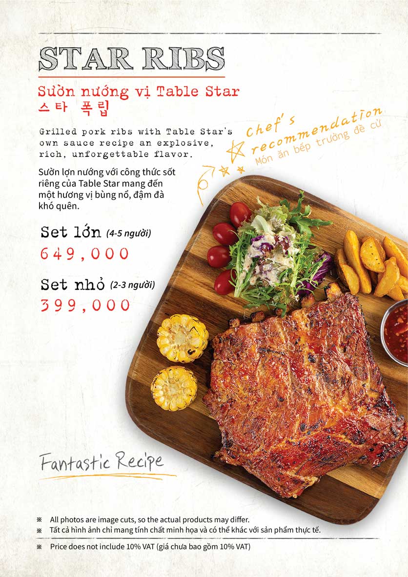 Table Star Lottte Mall Tây Hồ| XEM NGAY ƯU ĐÃI MỚI PasGo