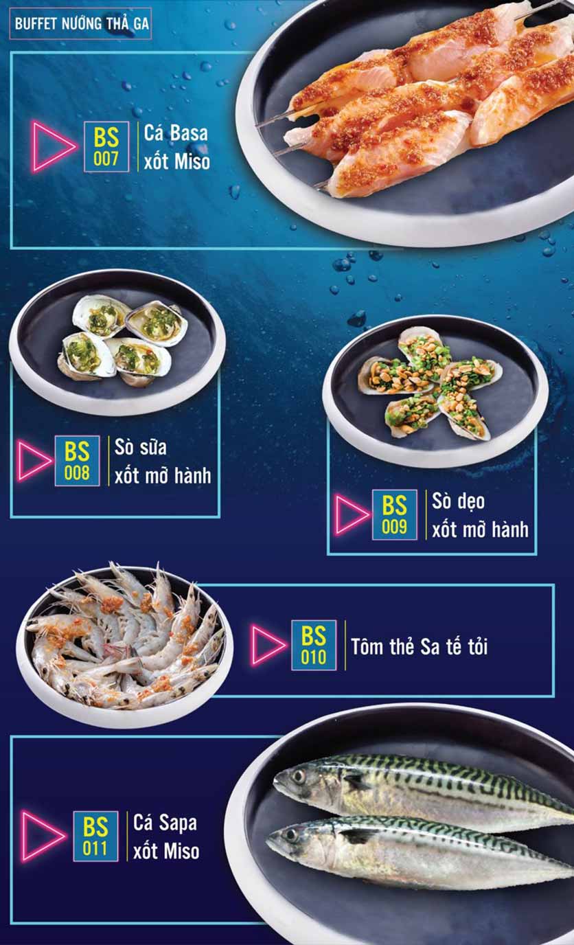 Nhà hàng Urban BBQ - Nguyễn Bỉnh Khiêm | Buffet nướng lẩu Hàn - Việt