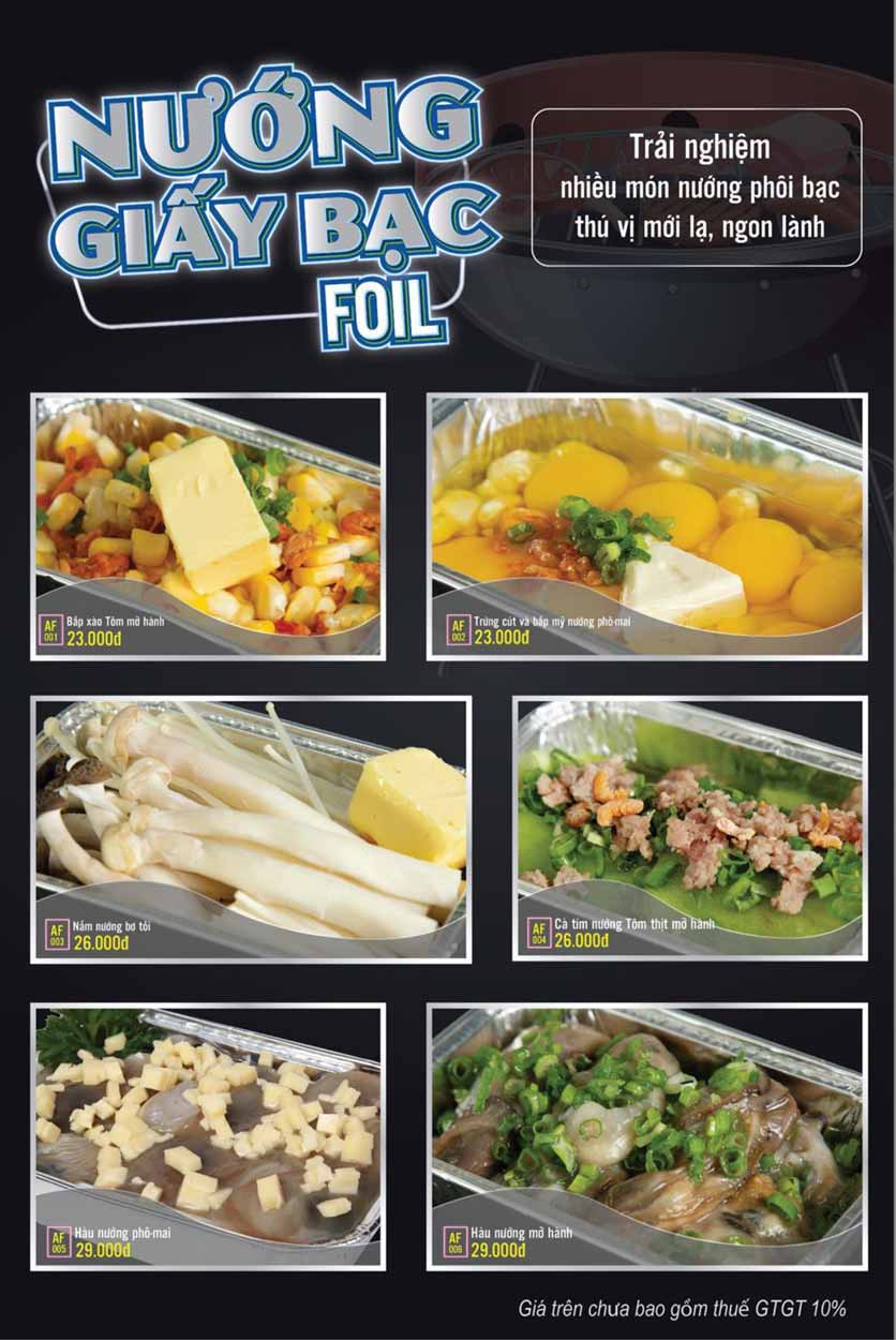 Nhà hàng Urban BBQ - Nguyễn Bỉnh Khiêm | Buffet nướng lẩu Hàn - Việt