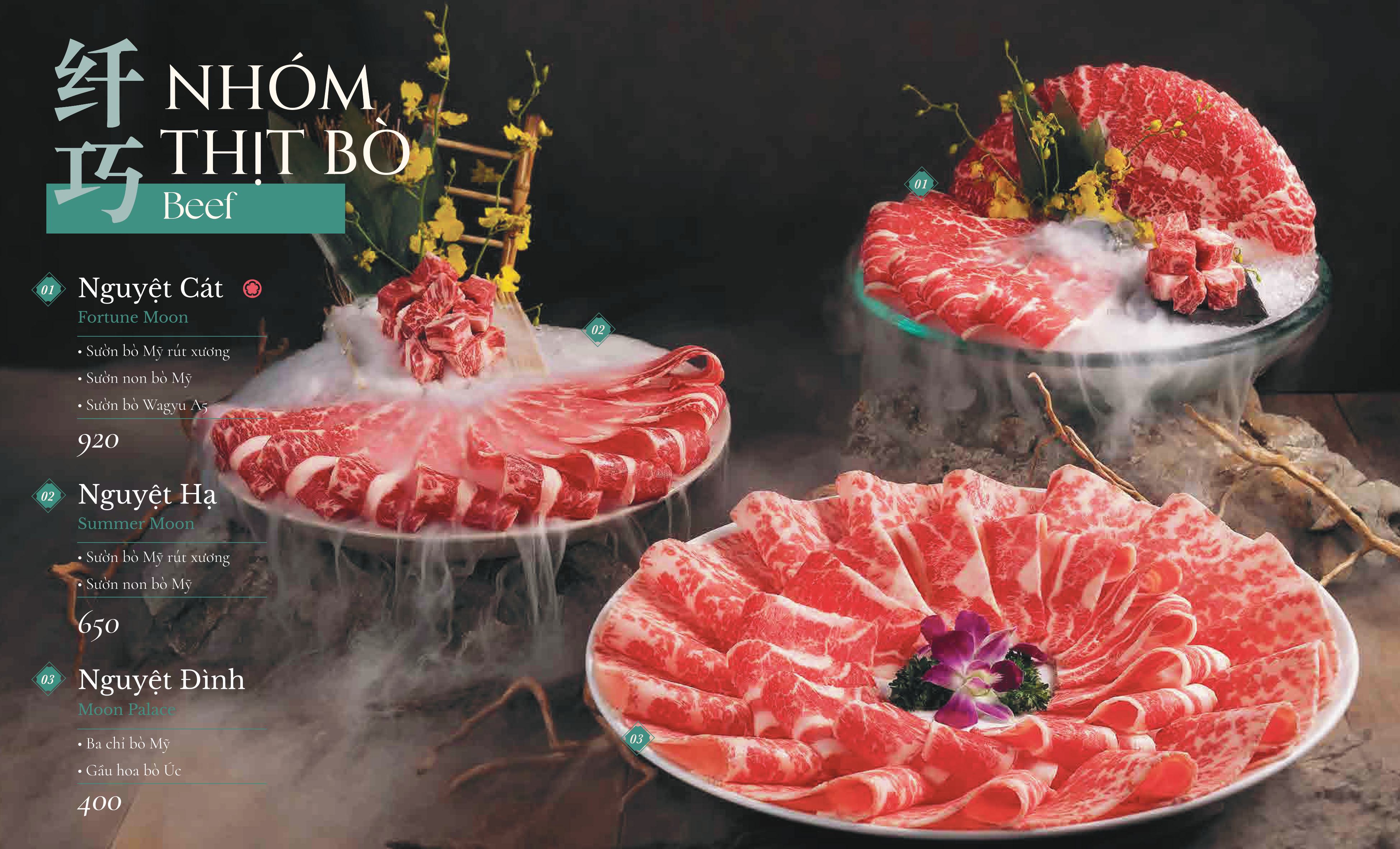 Man Tang Guo - Gold Tower | Trọn Vị Lẩu Đài Loan Ấm Cúng & Sang Trọng