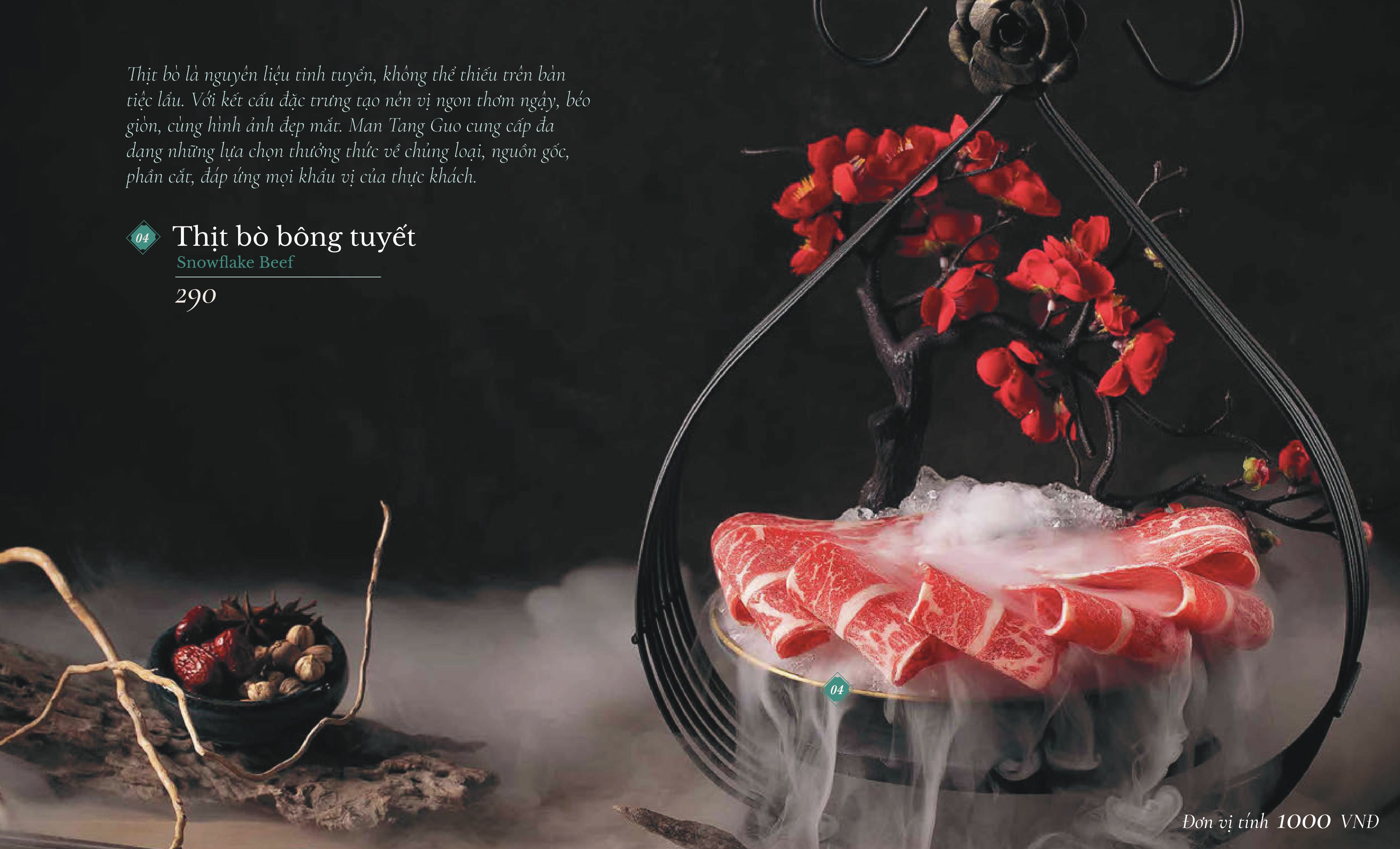 Man Tang Guo - Gold Tower | Trọn Vị Lẩu Đài Loan Ấm Cúng & Sang Trọng