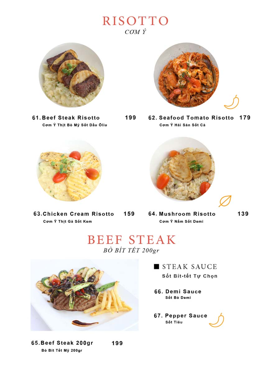 Buzza Pizza Nguyễn Trung Trực – Chuyên món Âu – Ý!