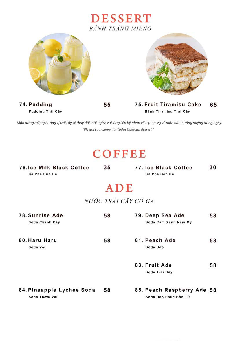 Buzza Pizza Nguyễn Trung Trực – Chuyên món Âu – Ý!