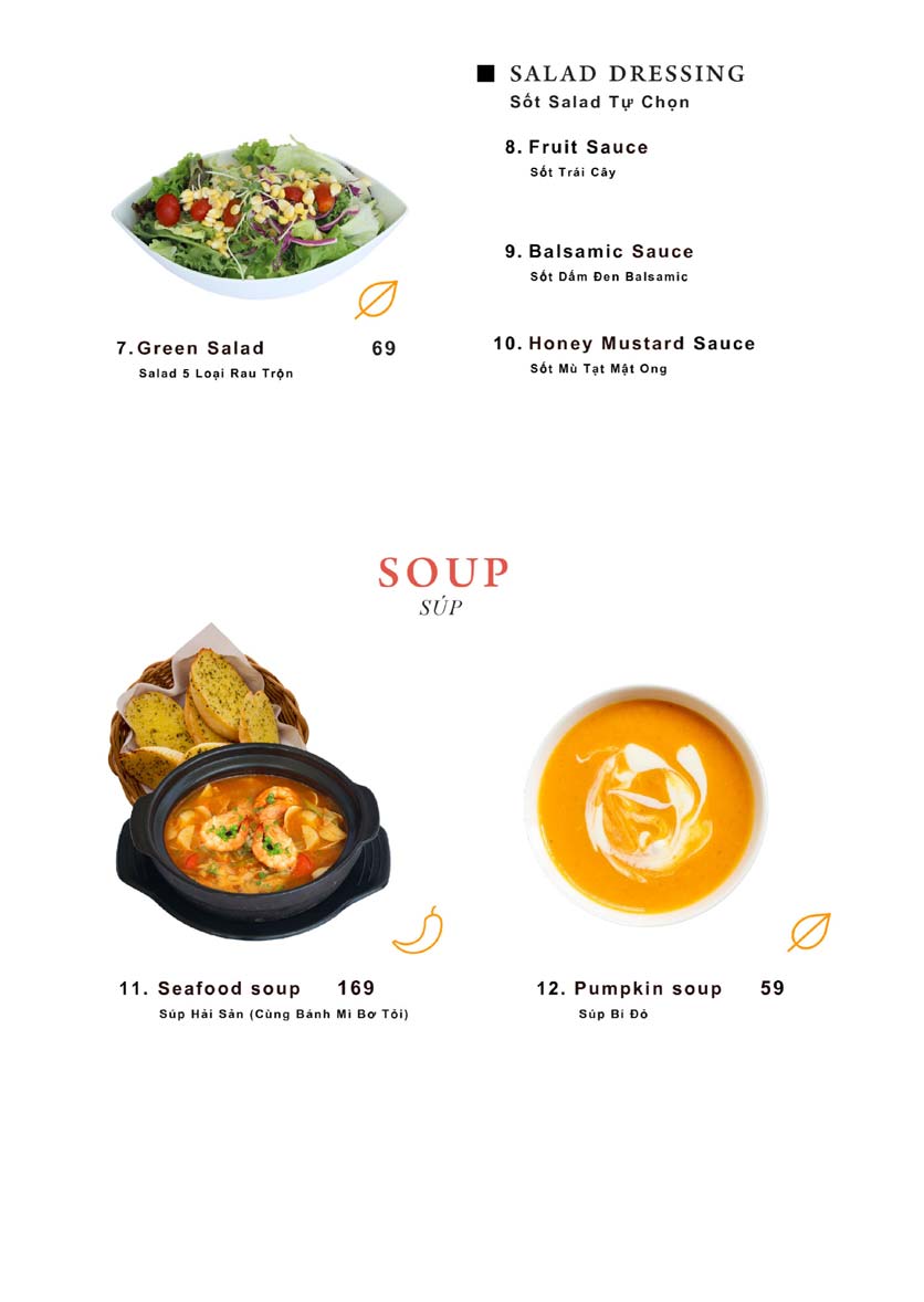 Buzza Pizza Nguyễn Trung Trực – Chuyên món Âu – Ý!