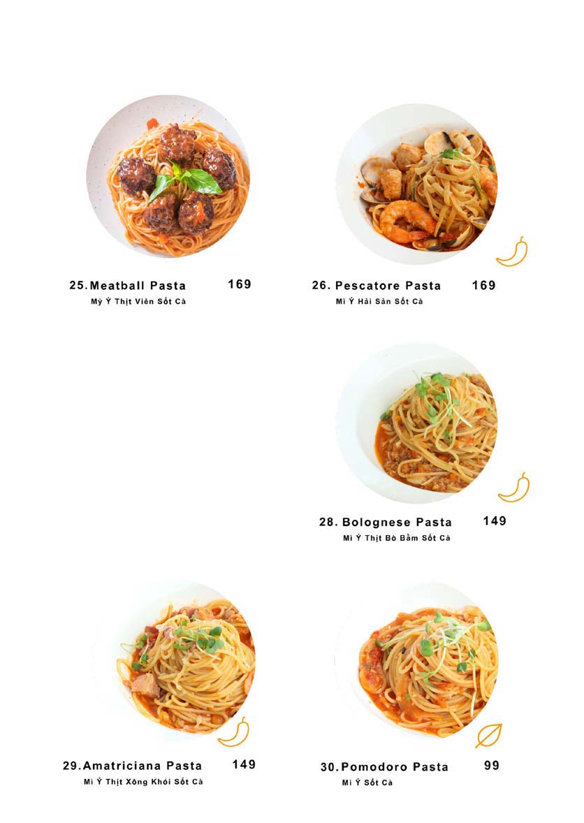 Buzza Pizza Nguyễn Trung Trực – Chuyên món Âu – Ý!