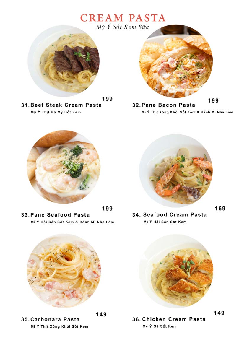 Buzza Pizza Nguyễn Trung Trực – Chuyên món Âu – Ý!