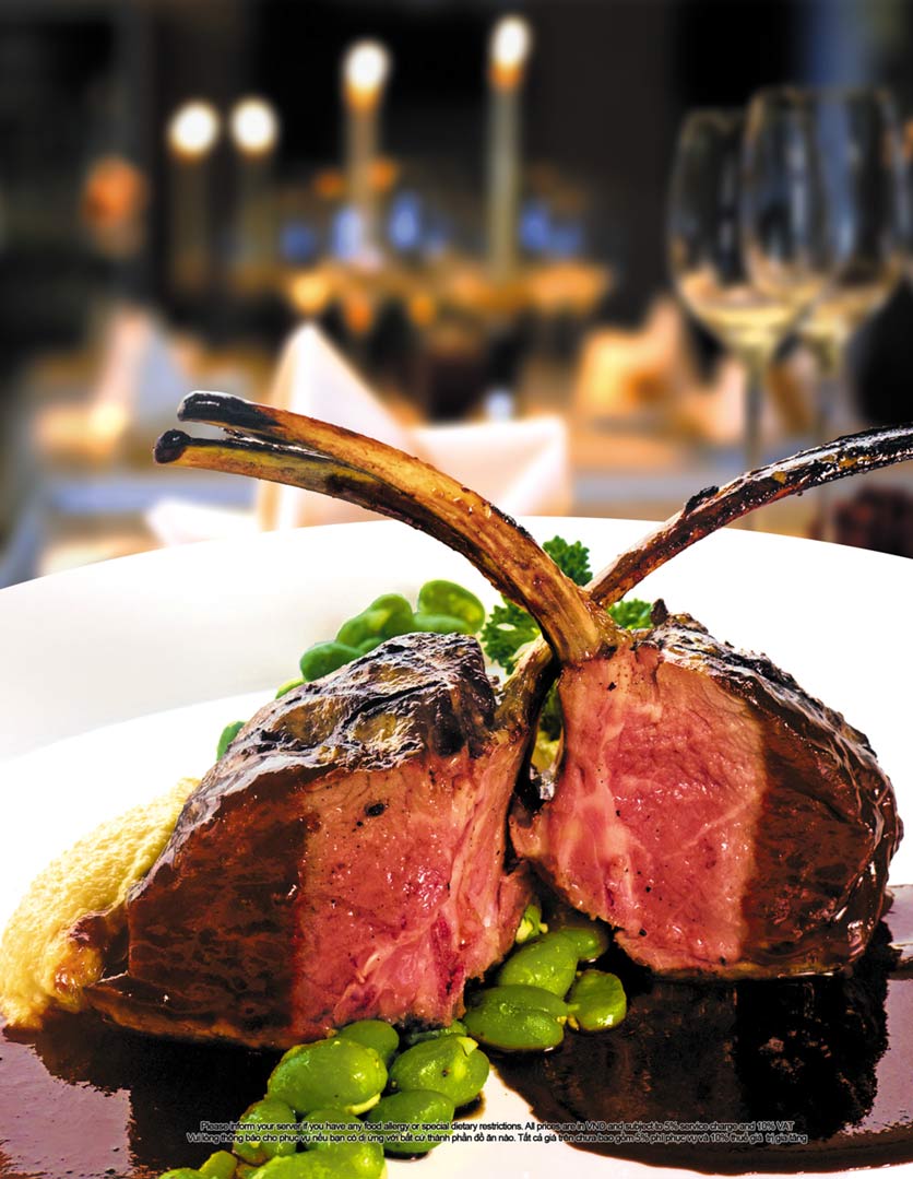 Nhà Hàng EON51 Restaurant & Lounge - Tầng 51 Bitexco | Pasgo.vn