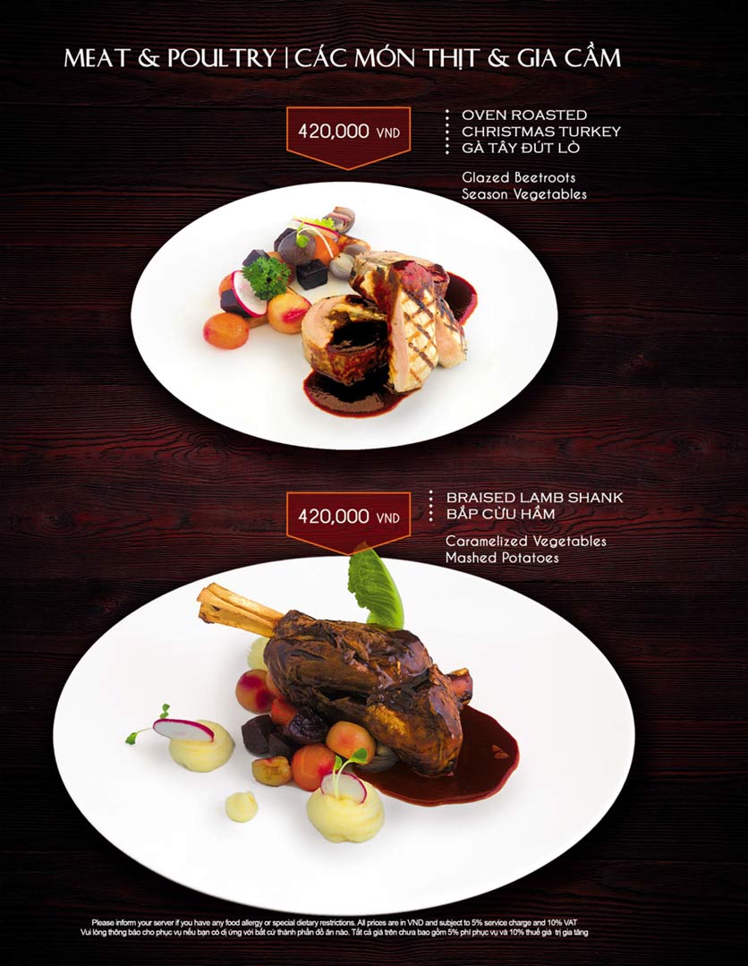 Nhà Hàng EON51 Restaurant & Lounge - Tầng 51 Bitexco | Pasgo.vn