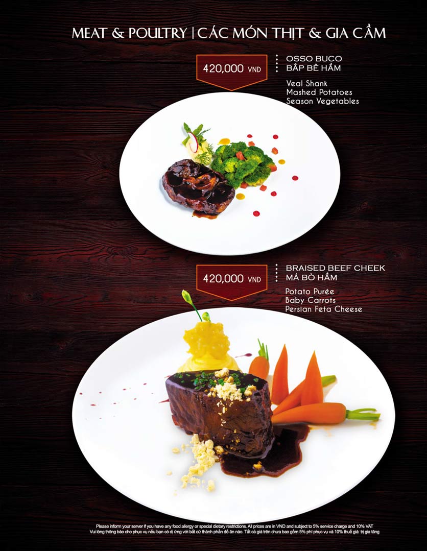 Nhà Hàng EON51 Restaurant & Lounge - Tầng 51 Bitexco | Pasgo.vn